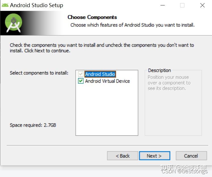 android studio 2021版本下载安装详细教程（超详细）2022，一步步教你 - 知乎
