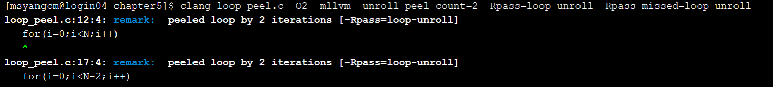 程序性能优化实操知识分享：第五章-循环剥离 - 知乎