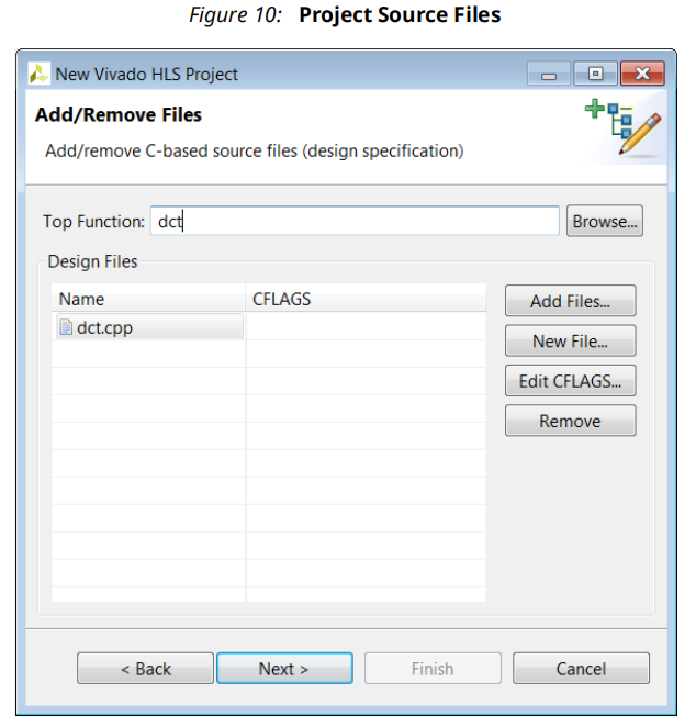 如何创建Vivado HLS合成项目 - 知乎