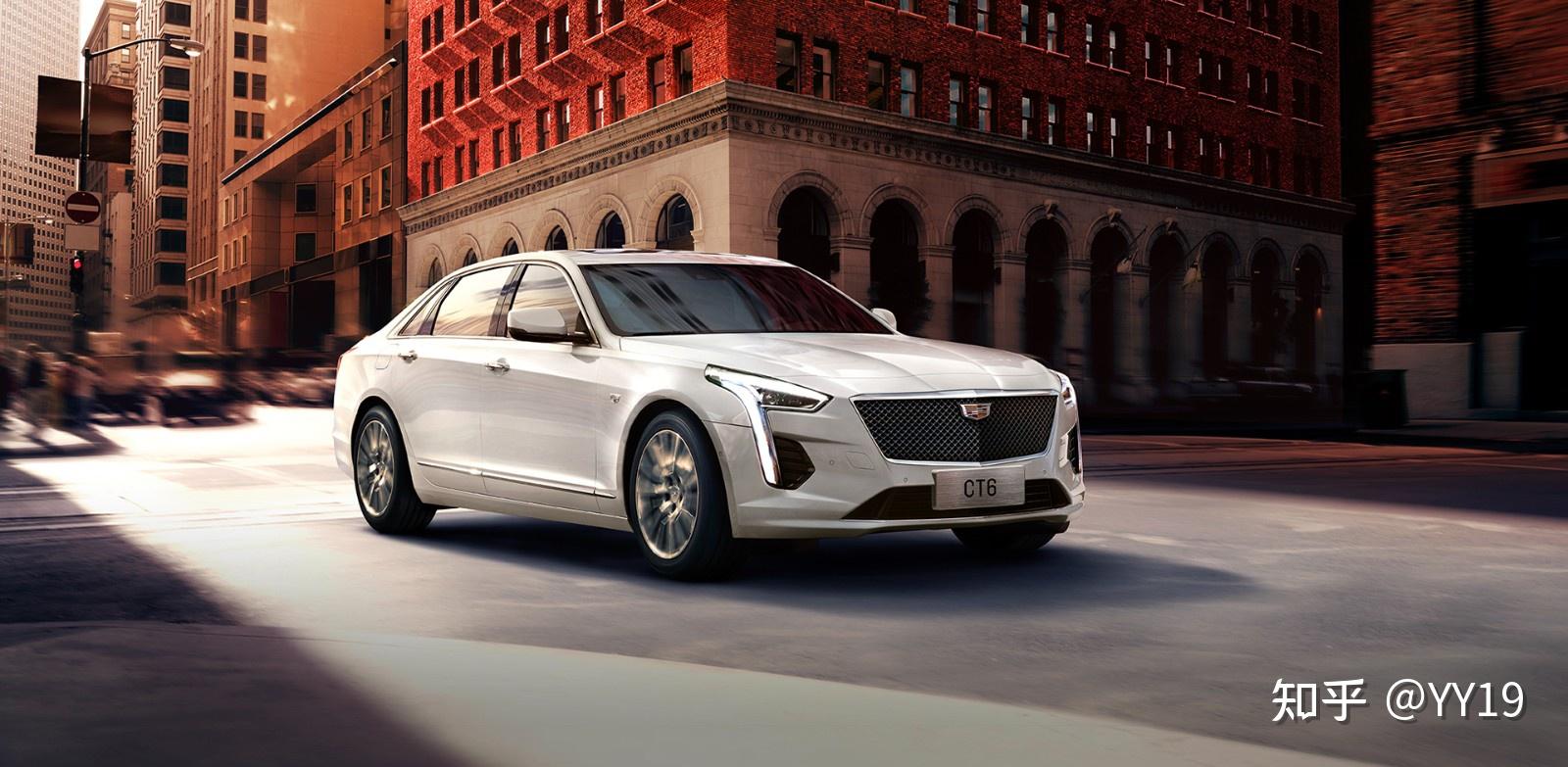 豪华的运动感 全新凯迪拉克CT6 - 知乎