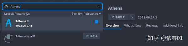 AI浪潮下程序员的提效神器-Athena编程助手(国产Copilot) - 知乎