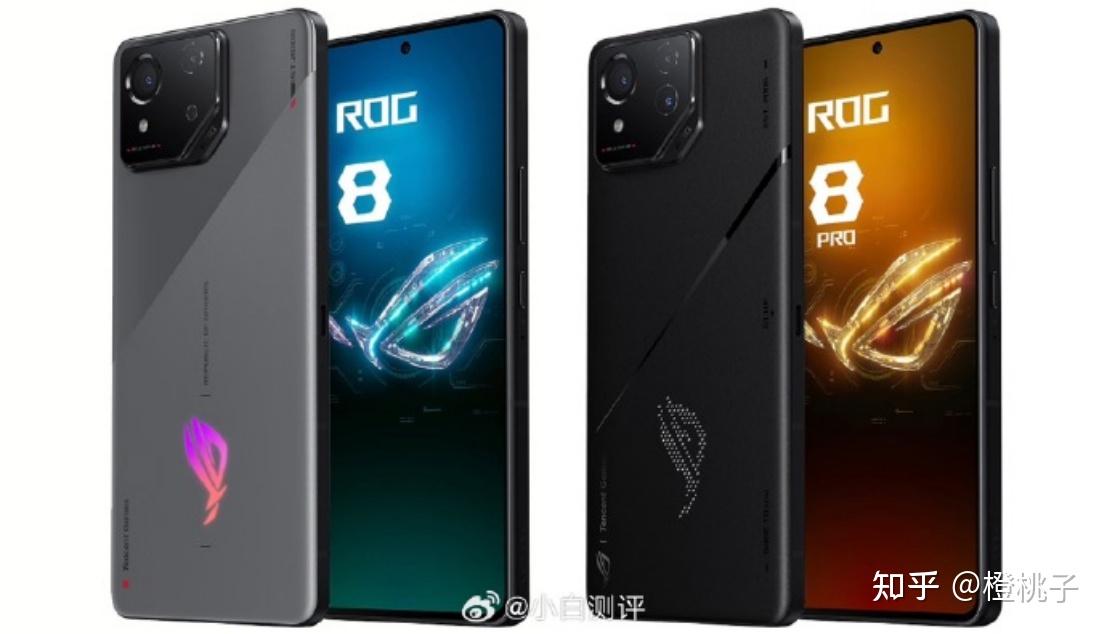 红魔9Pro对比ROG 8，谁才是真正的游戏机王？ - 知乎