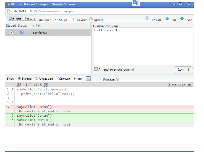 多人在线协作R开发RStudio Server - 知乎