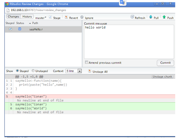 多人在线协作R开发RStudio Server - 知乎