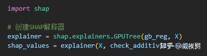 SHAP库调用GPU解释器时 '_cext_gpu' 引入问题的解决方式 - 知乎