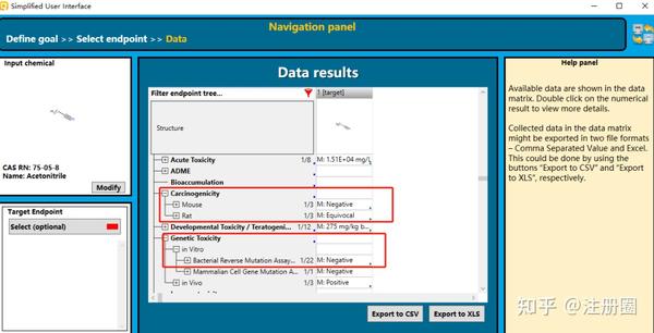 基于免费QSAR软件的基因毒性杂质评估 - 知乎