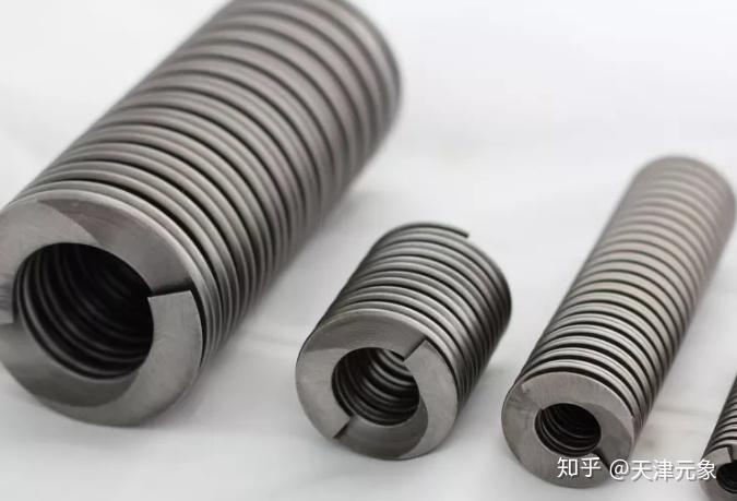 不同的不锈钢材质对弹簧的影响 - 知乎