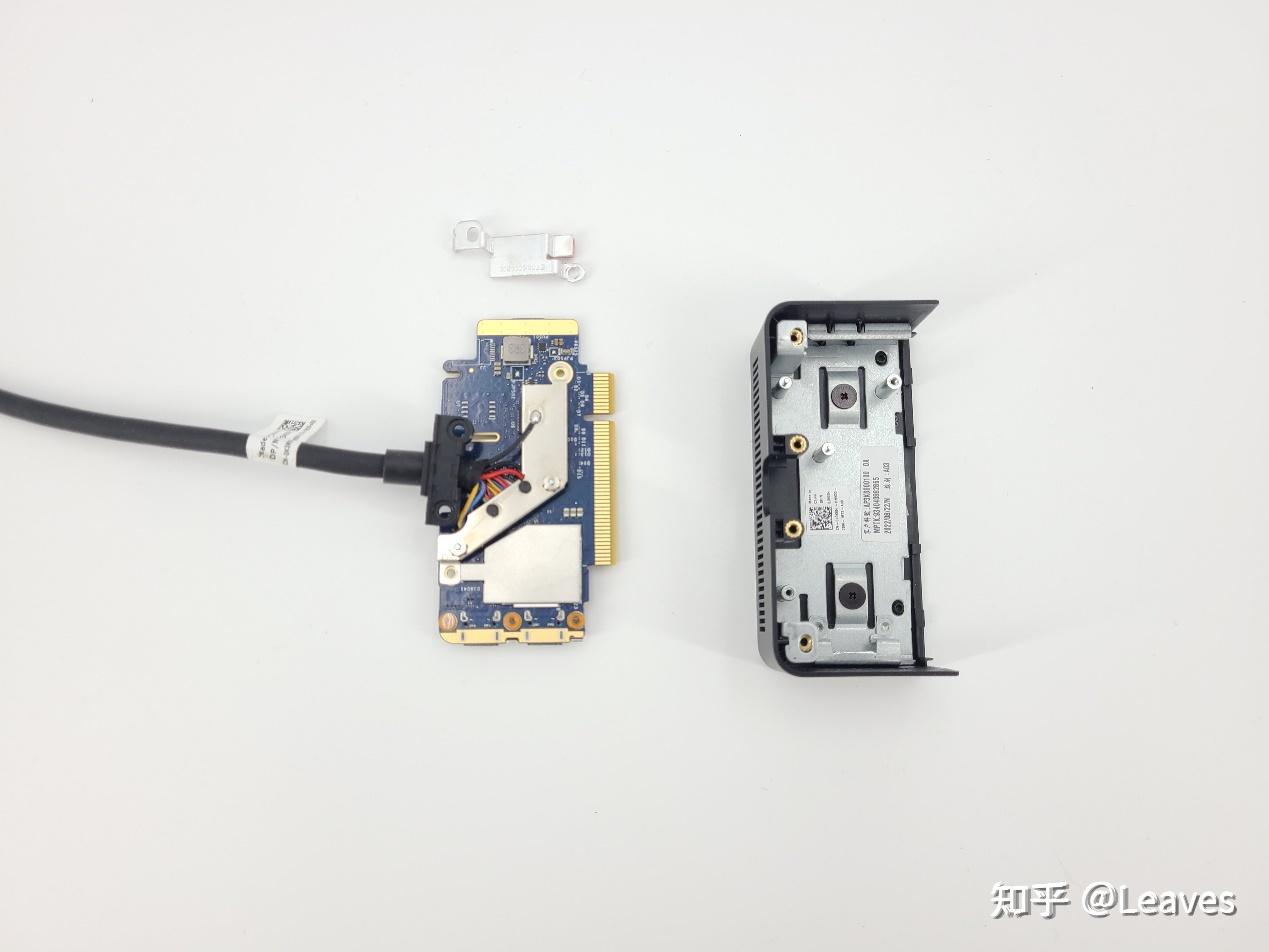 【Teardown】 Dell Thunderbolt Dock – WD22TB4 English Ver. - 知乎