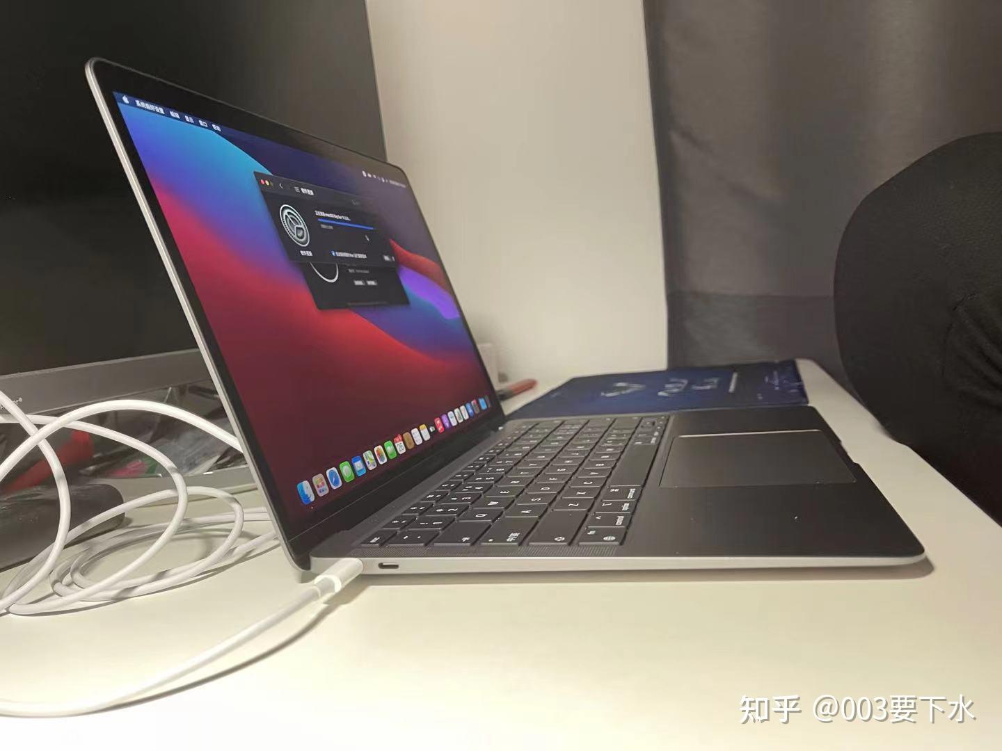 接连入手M1 MacBook Air 和M1 MacBook Pro 是什么感受？ - 知乎