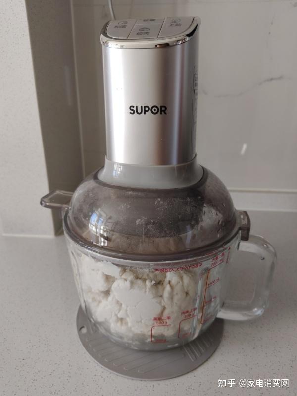 和面、绞肉神器：苏泊尔JR68-B250揉好面2分钟绞肉4秒 省力又高效 - 知乎