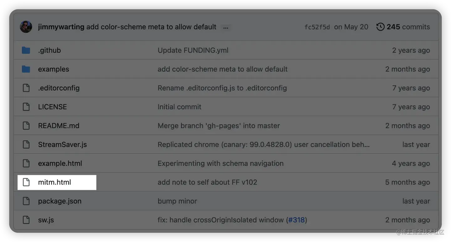 StreamSaver.js入门教程：优雅解决前端下载文件的难题 - 知乎