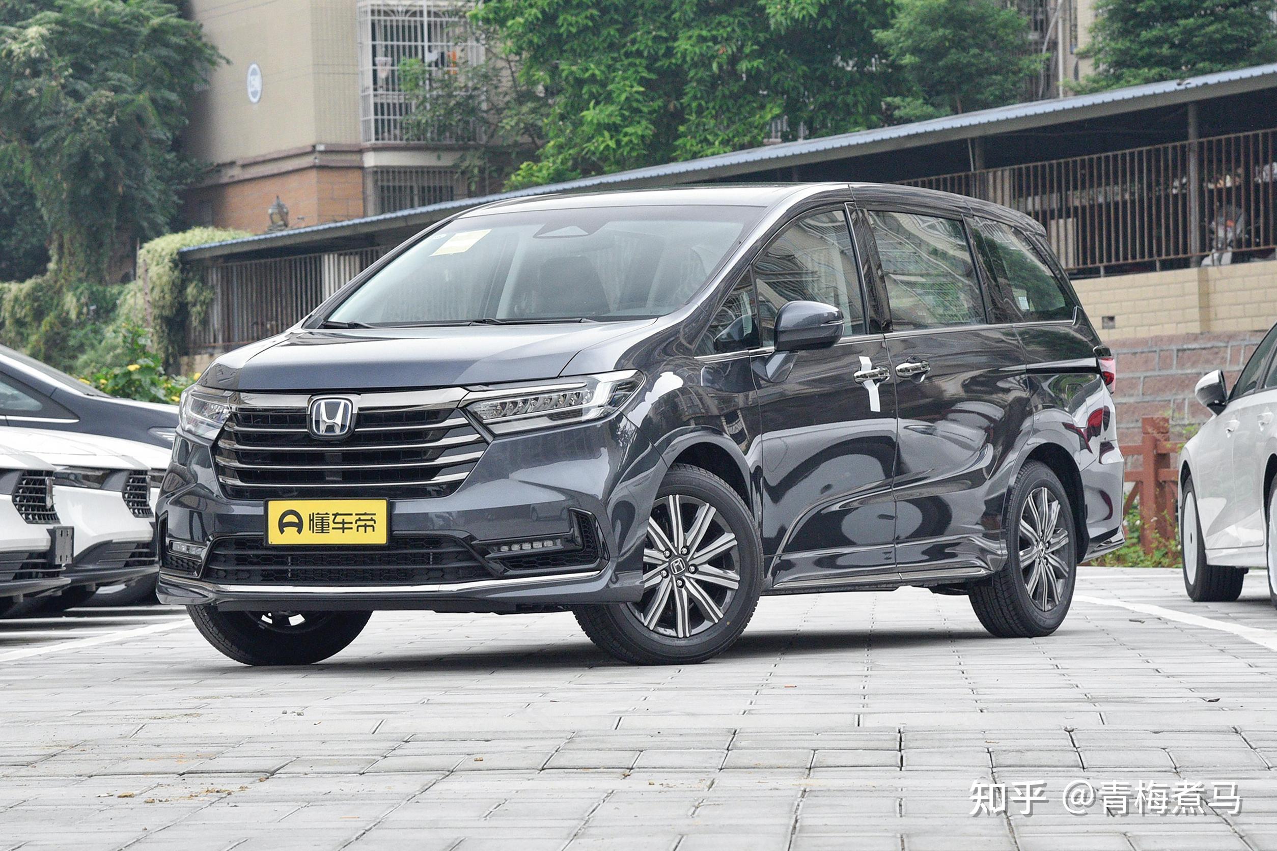 详解传祺中型插电MPV-E8，这“高仿”的奥德赛能行吗？ - 知乎