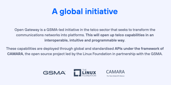MWC 2023热点：GSMA力推Open Gateway API，云提供商盯上运营商 - 知乎