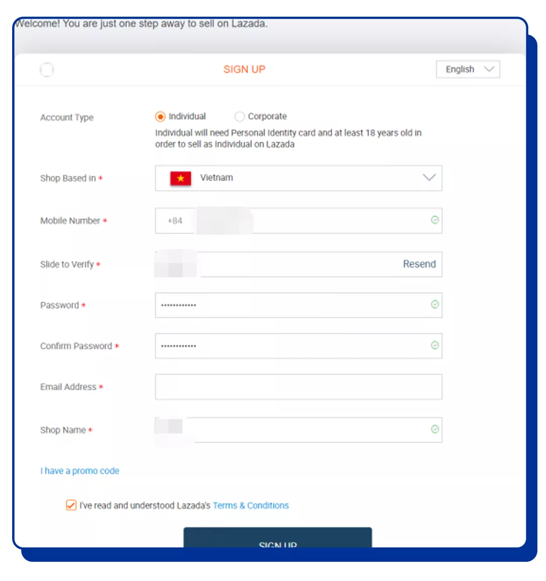 Lazada本土店铺详细入驻指南 - 知乎