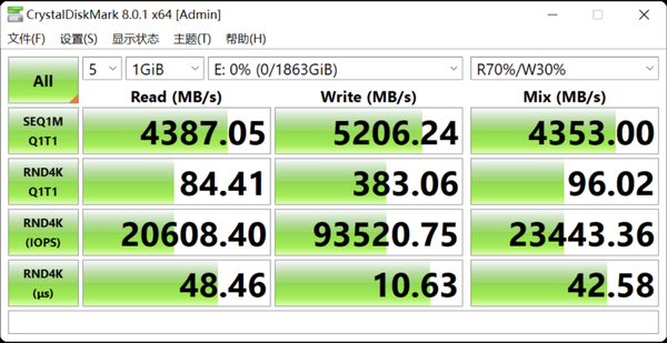 媒体观点｜Solidigm P44 Pro M.2 SSD评测 全套原厂方案 性能高效且稳定 - 知乎