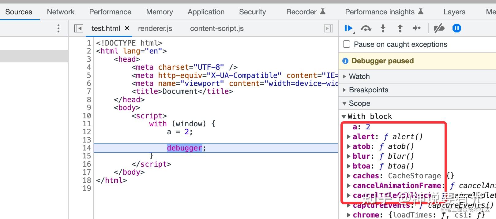 JS 的 9 种作用域，你能说出几种？ - 知乎