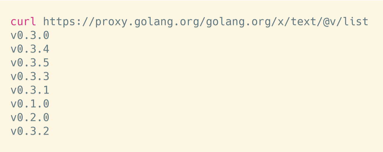 私有化仓库的 GO 模块使用实践 - 知乎