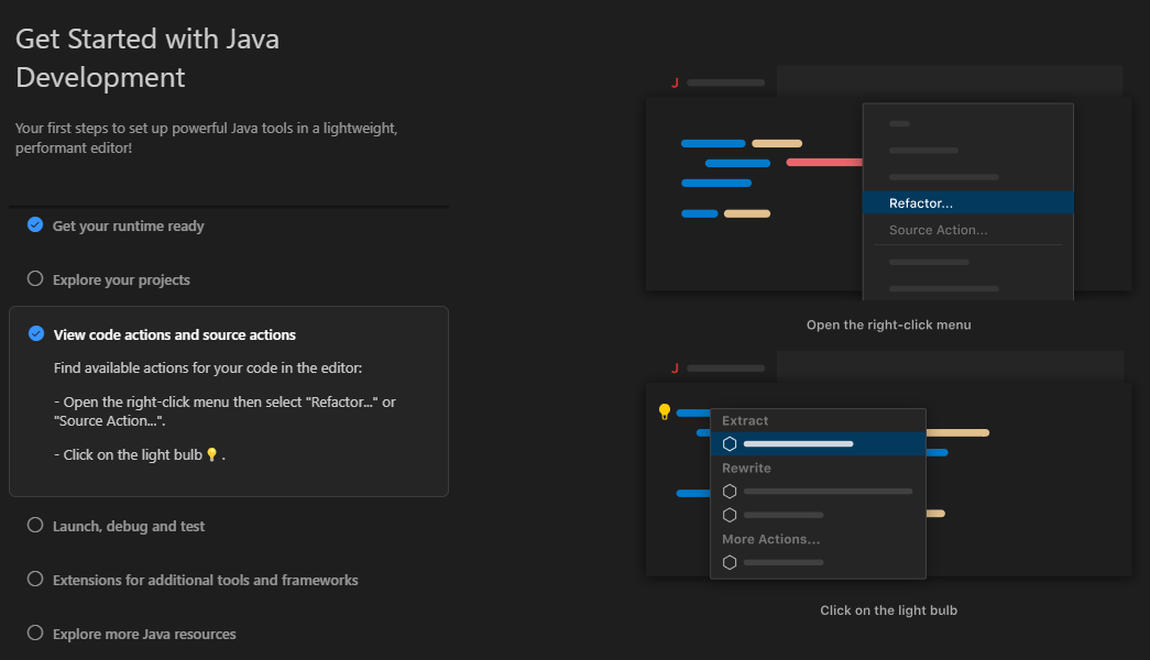 VS Code Java 8月更新 - 重要Gradle更新！用户体验与入门向导增强 - 知乎