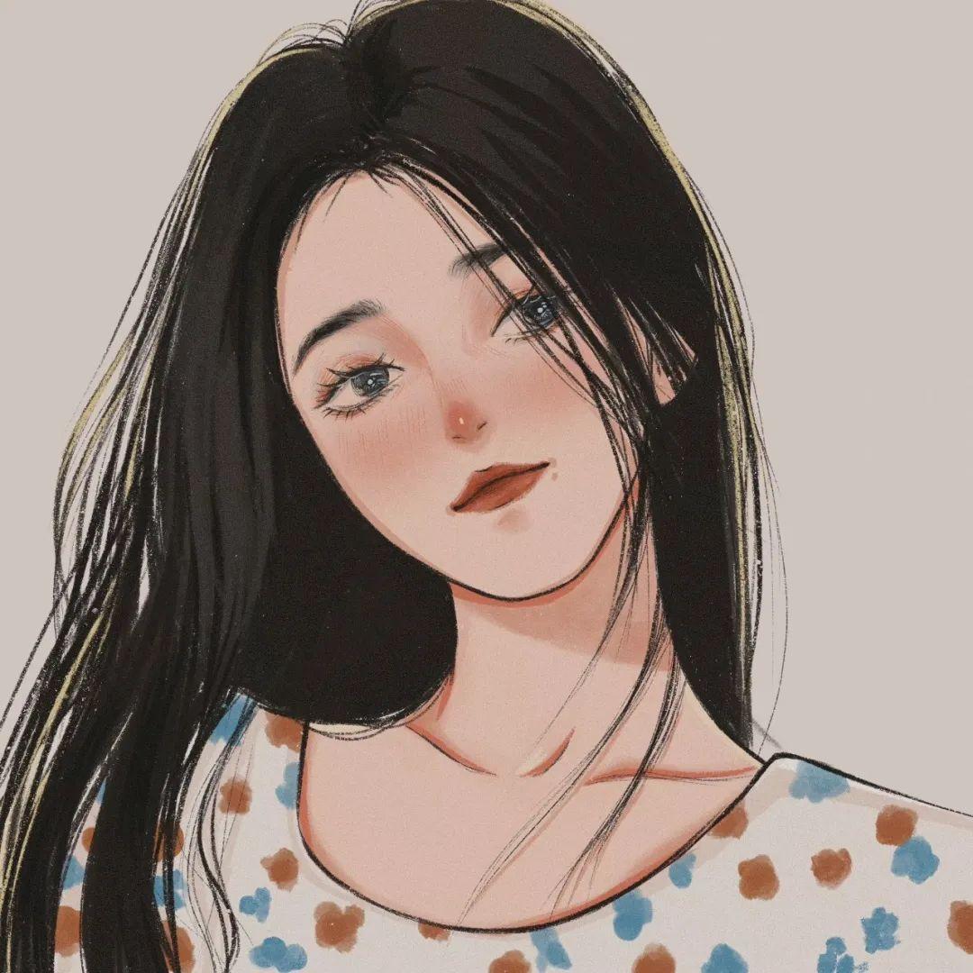 130张好看的女生微信头像 - 知乎