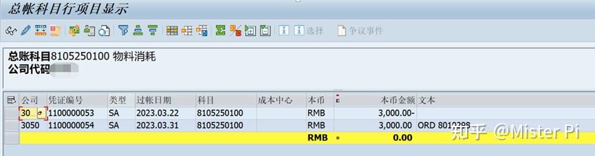 SAP 内部订单-投资订单结转处理 - 知乎