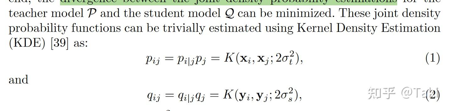 Learning Deep Representations with Probabilistic Knowledge Transfer - 知乎