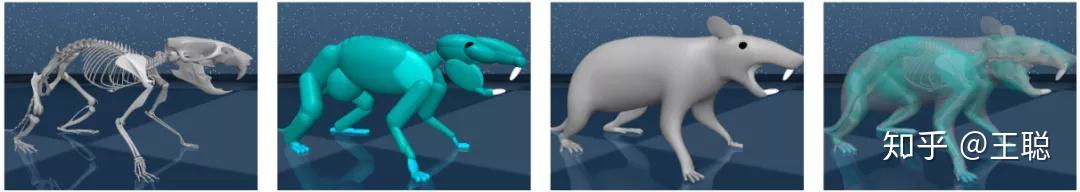 DeepMind的dm_control更新了 - 知乎