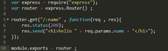 express简单使用（一） - 知乎