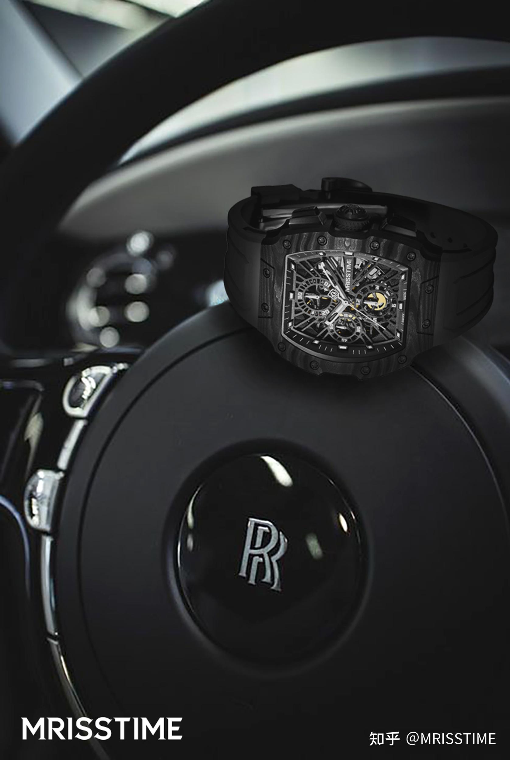 MRISSTIME（美瑞时）用一块表来诠释一个男人 - 知乎