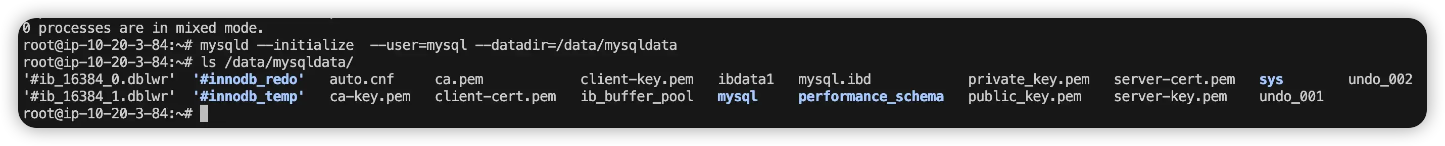 AppArmor 配置实战 | Ubuntu 24.04 下 MySQL 初始化遇 AppArmor 阻碍 - 知乎