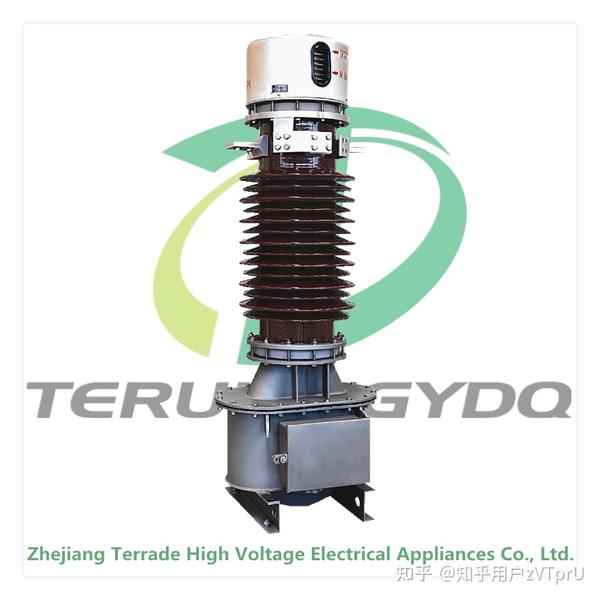110kV 126KV油浸户外倒立式电流互感器 - 知乎