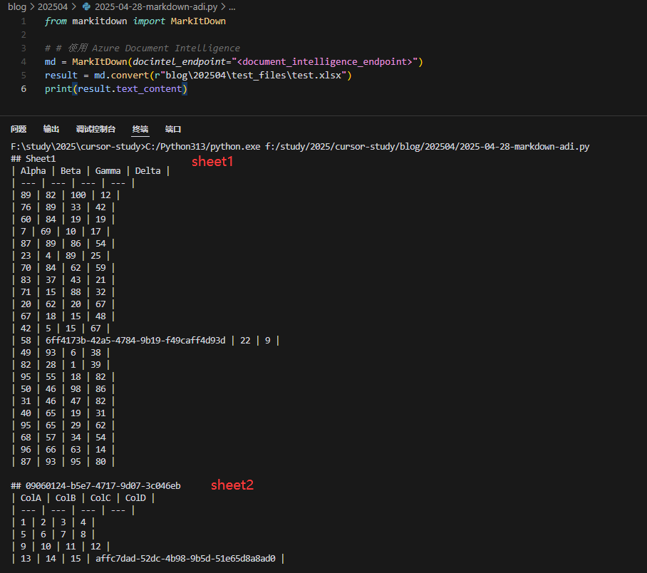 MarkItDown：微软开源的文档转 Markdown 工具及其在 LLM 时代的应用 - 知乎