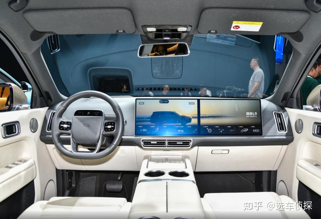理想汽车买哪款好？20多万的L6和40多万的L9怎么选 - 知乎