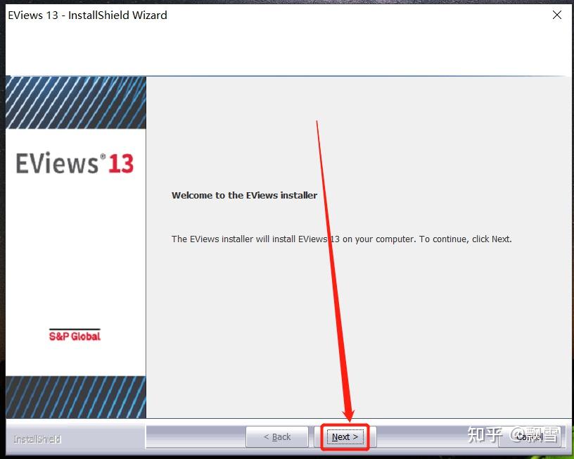 EViews 13安装包下载链接及软件安装教程 - 知乎