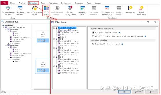 一文学会手动配置CANoe VLAN - 知乎