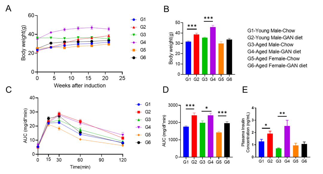 GAN饮食诱导NASH模型 | 老龄鼠再展新风采，助力NASH药物研发 - 知乎