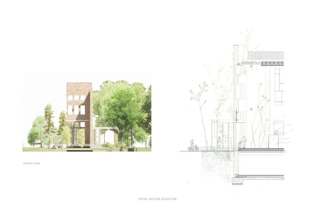 2023中央兰开夏大学UCLan建筑系毕业展 - 知乎