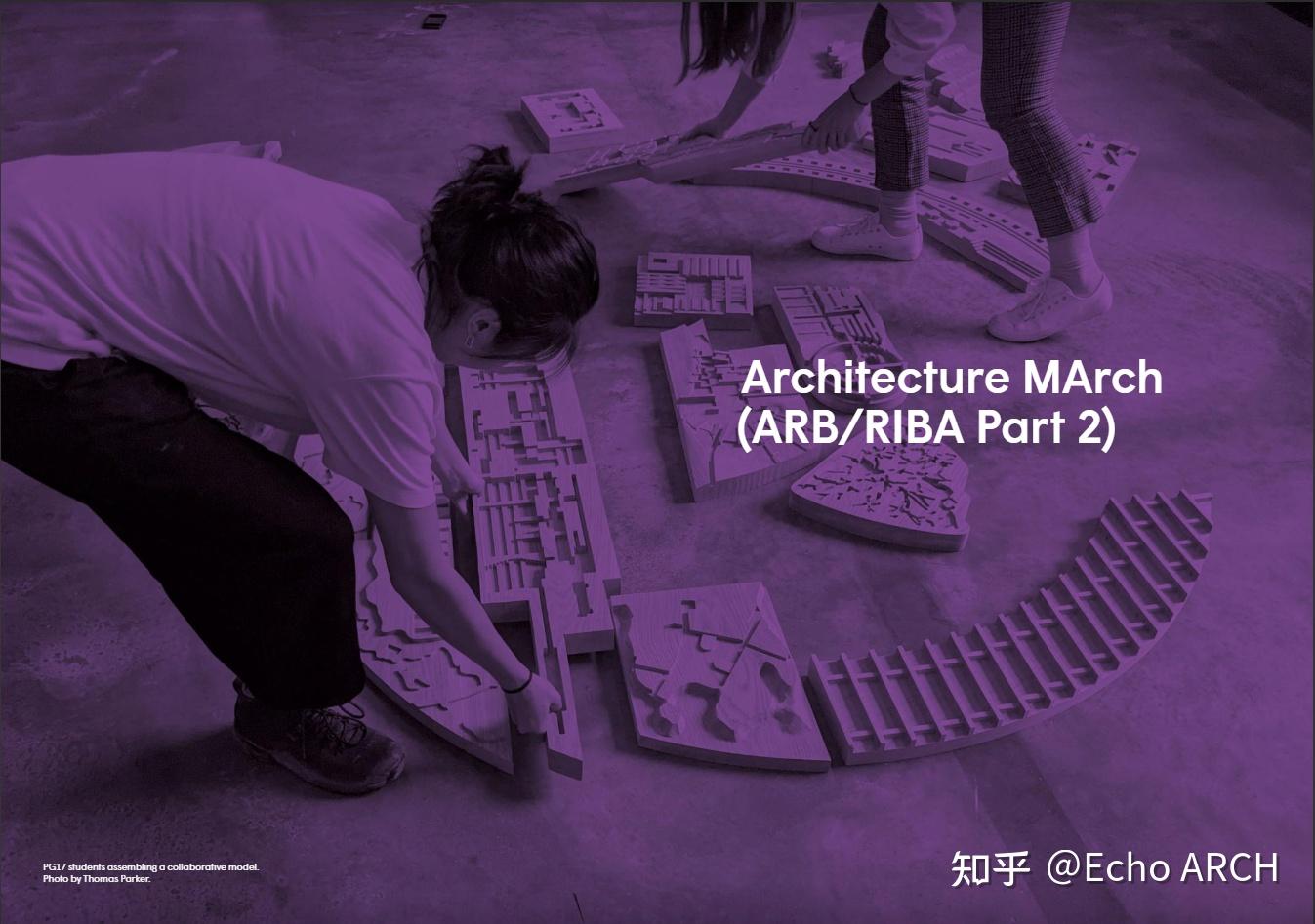 2021 UCL Bartlett Summer Show：MARCH RIBA PART II 研究生篇 - 知乎