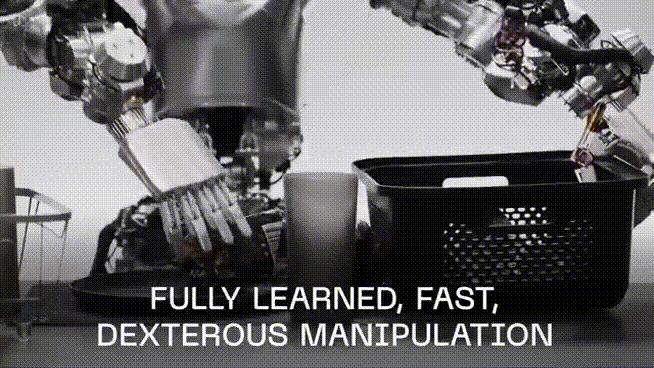 全球首个OpenAI机器人诞生！Figure 01碾压马斯克擎天柱，10亿机器人大军正式启动 - 知乎