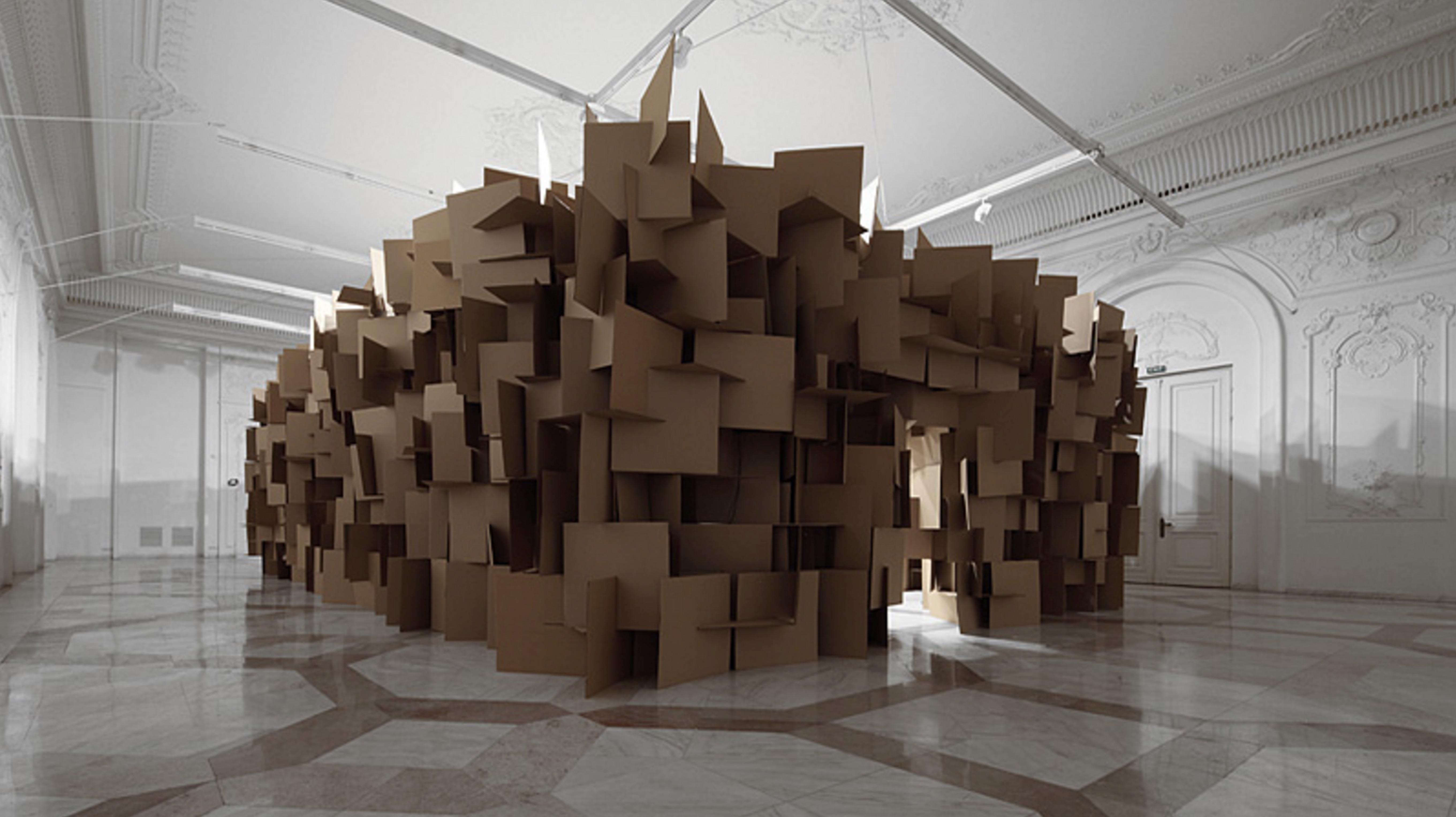 Sound Art系列专题 NO.1：Zimoun - 知乎