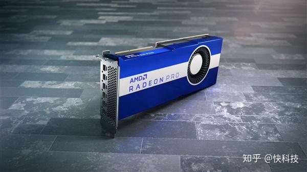 1.35万元！AMD Radeon Pro VII专业显卡发布：解锁PCIe 4.0 - 知乎