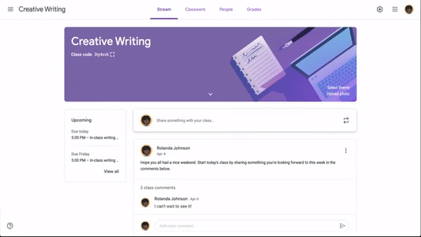 美国学生都在用的Google Classroom是怎样辅助线上教学的？ - 知乎