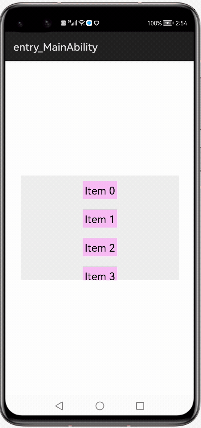 4.3【HarmonyOS鸿蒙开发】组件ListContainer(上) - 知乎
