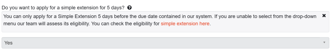 作业延期|Simple Extension申请指南 - 知乎