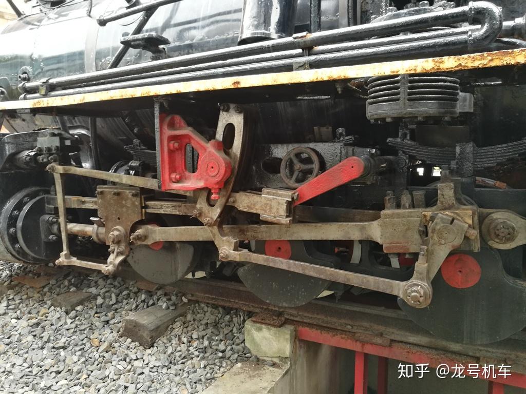 中国上海铁路博物馆SN26号蒸汽机车 - 知乎