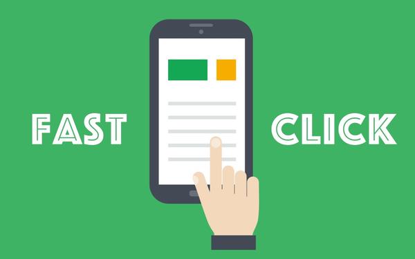 如何解决移动端Click事件300ms延迟的问题？ - 知乎