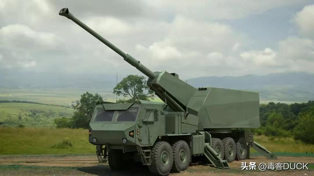 SH16自行火炮曝光：俄乌大规模炮战的启示——战争还得靠火力硬怼 - 知乎