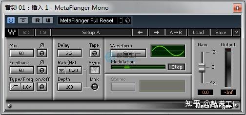 Waves 全套效果器整理、说明，感觉有用就转吧! - 知乎