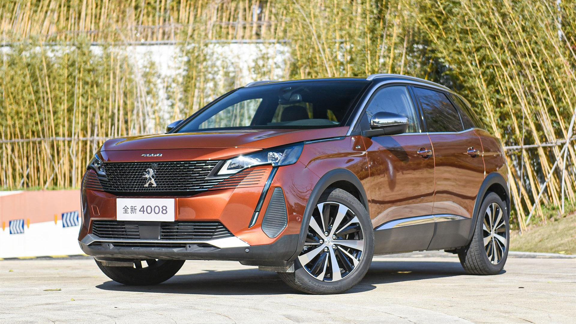 15万预算买SUV，标致4008值得买吗？ - 知乎