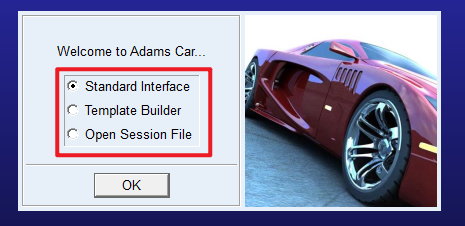 【1.2】Adams_Car的初步设置 - 知乎