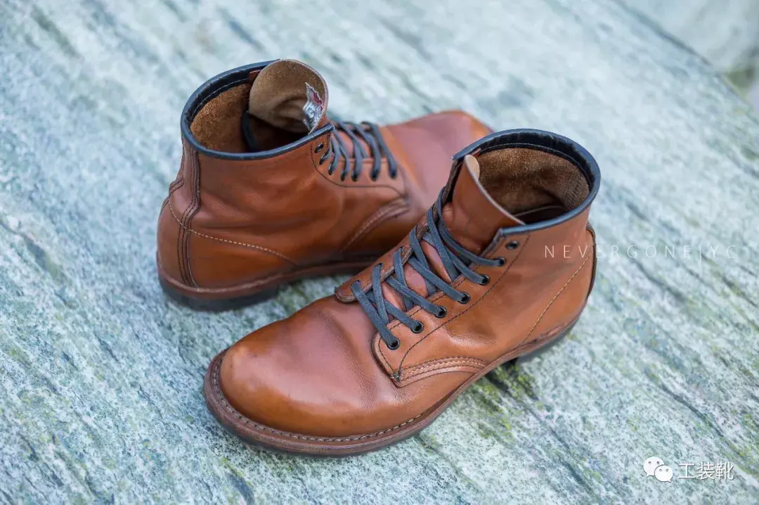纪念第一双红翼——Red Wing 9016开箱及4年旧化分享 - 知乎